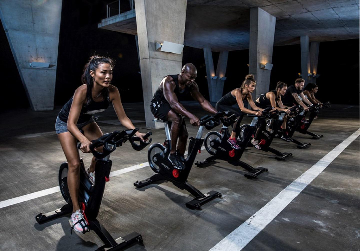 Lesmills SPRINT - Oxxi Academia